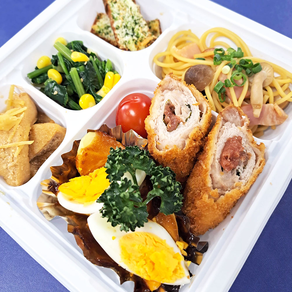 徳島の新鮮な食材で できたての手作り弁当Berry's【ベリーズ】