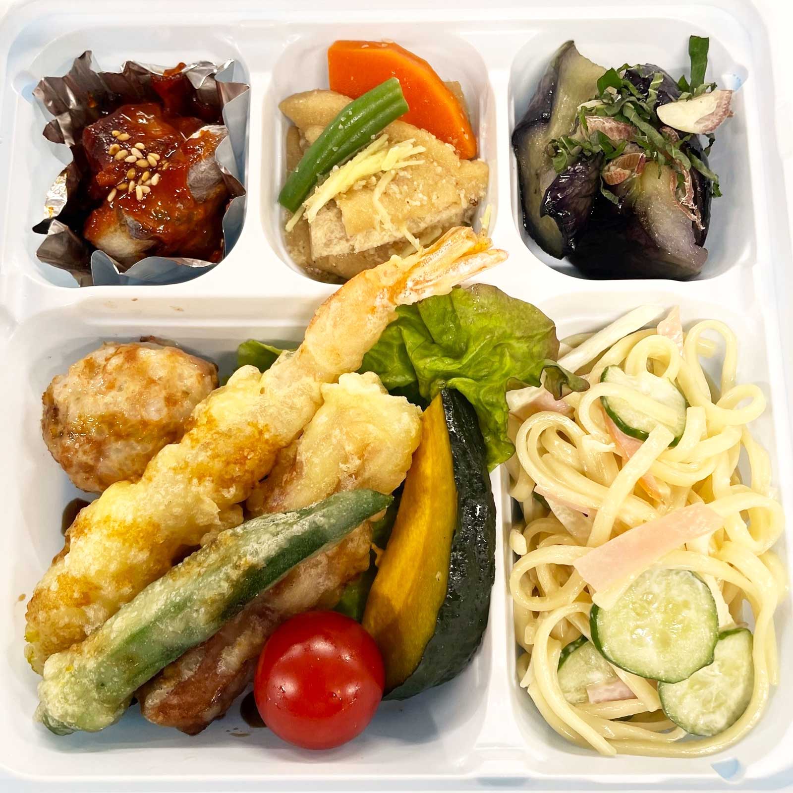 徳島の新鮮な食材で できたての手作り弁当Berry's【ベリーズ】